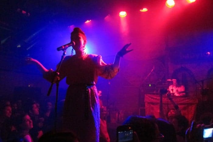 BaBa Zula @ Babylon: Review