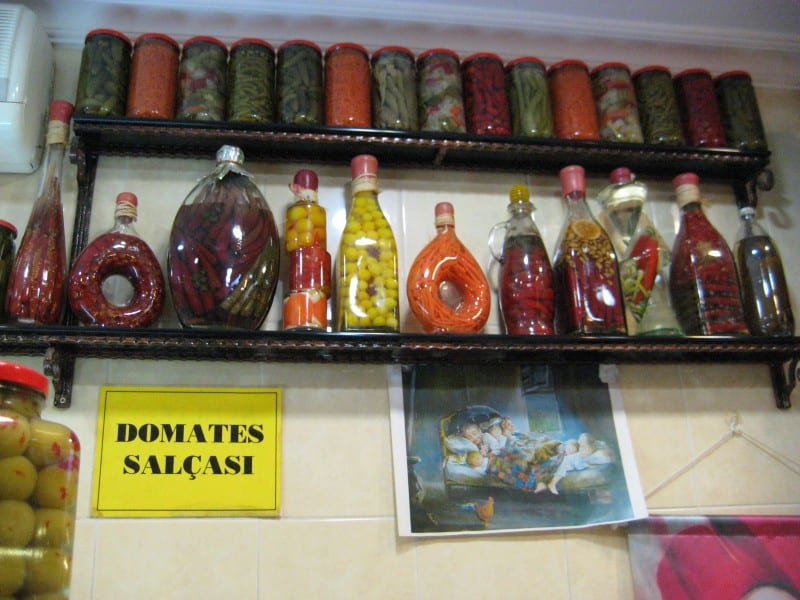 Turkey's Pickle Culture