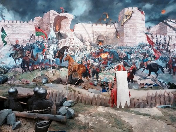 Insider Trading: Istanbul Military Museum (Askerî Müze) in Harbiye