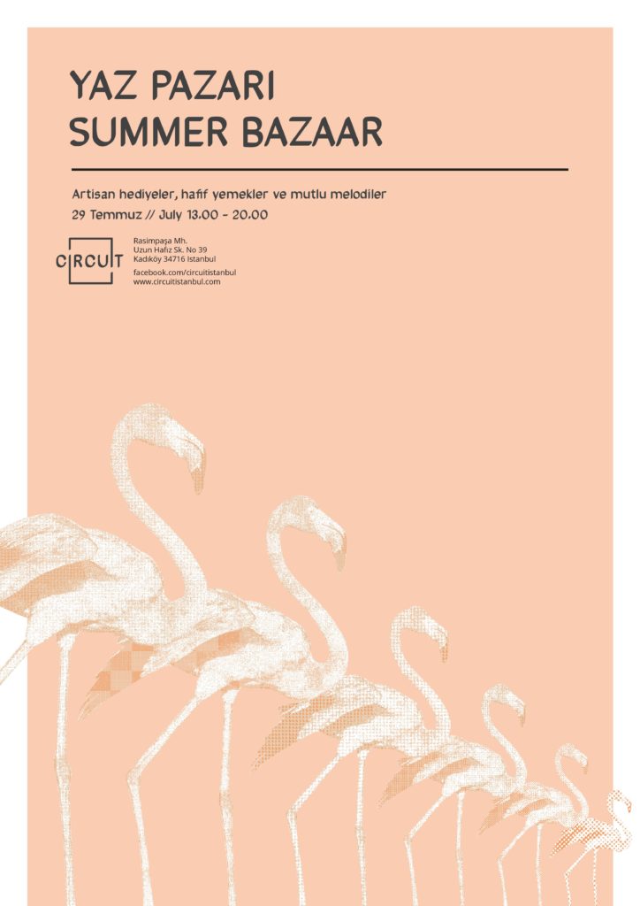 Summer Bazaar @ CIRCUIT | Yabangee