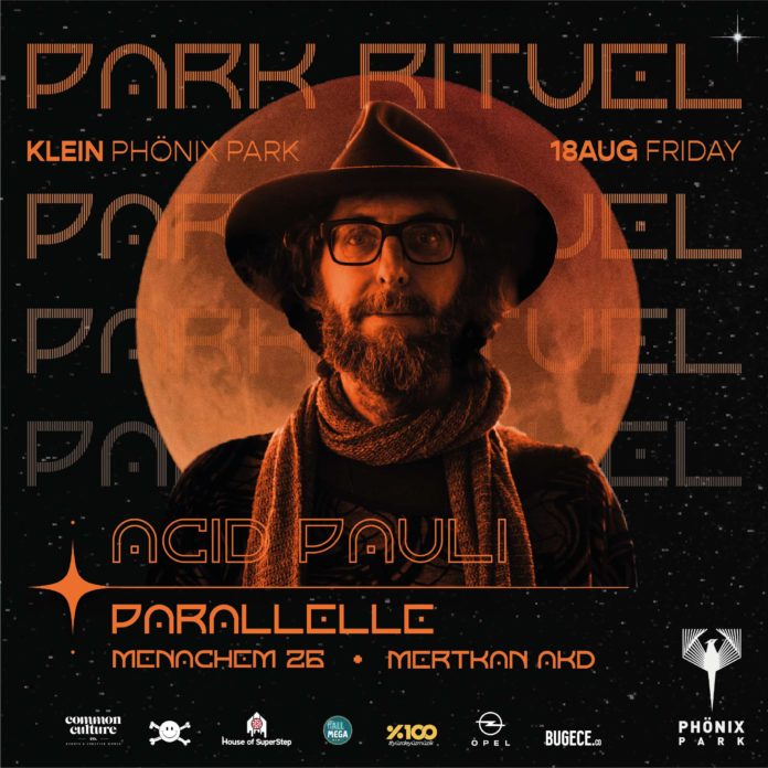 (Past Event) Presented by Common Culture: Park Rituel ft. Acid Pauli ...