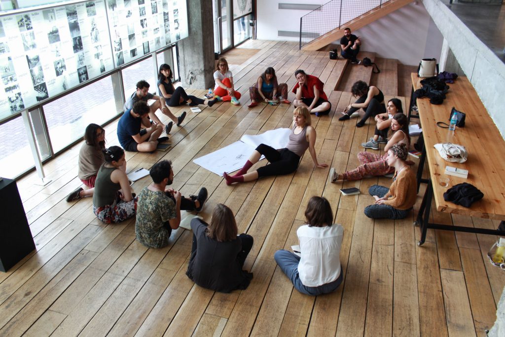 The Talk of the Town: Rising Performance Artist Ayça Ceylan